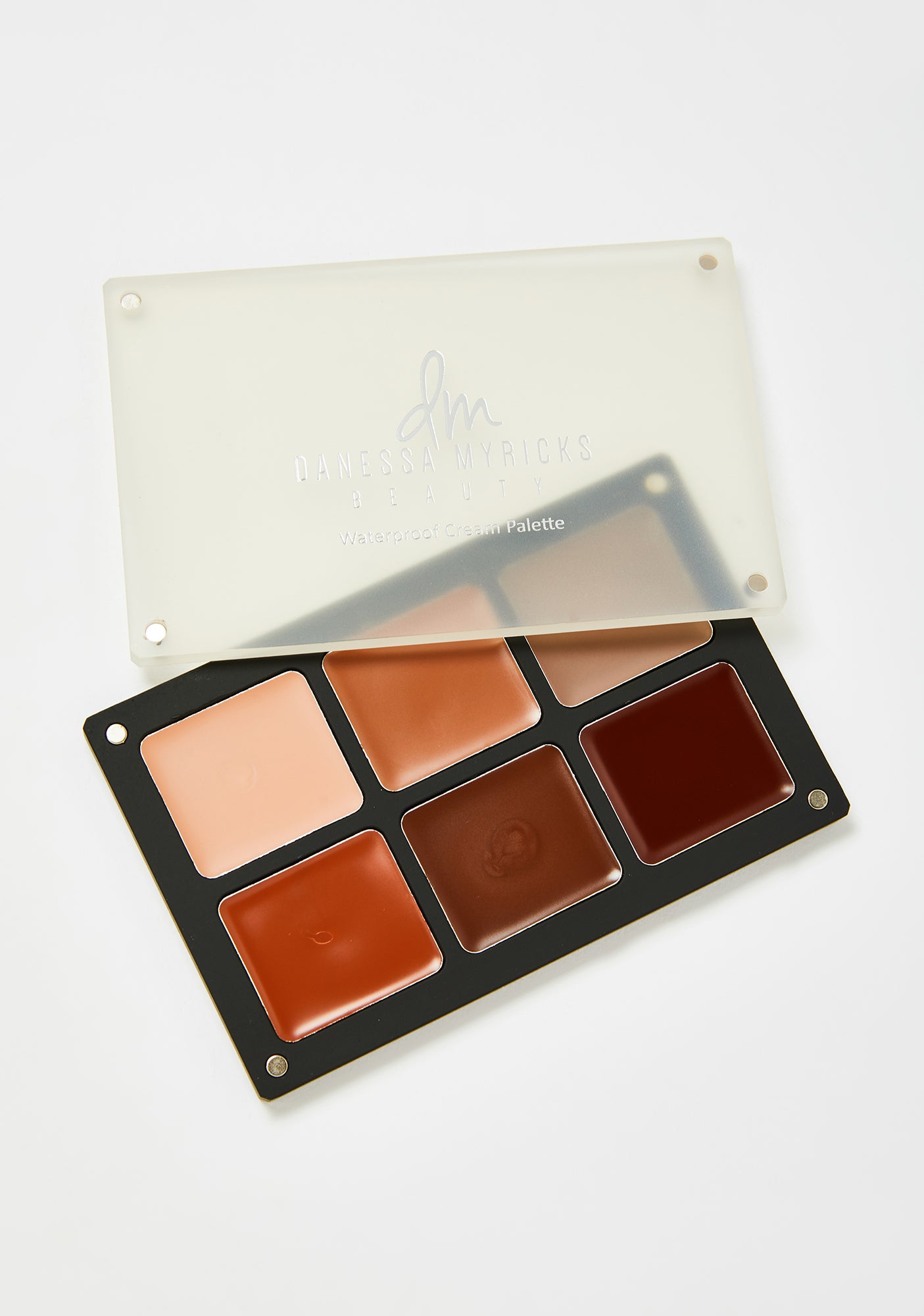 Essentials Waterproof Cream Palette – Dolls Kill
