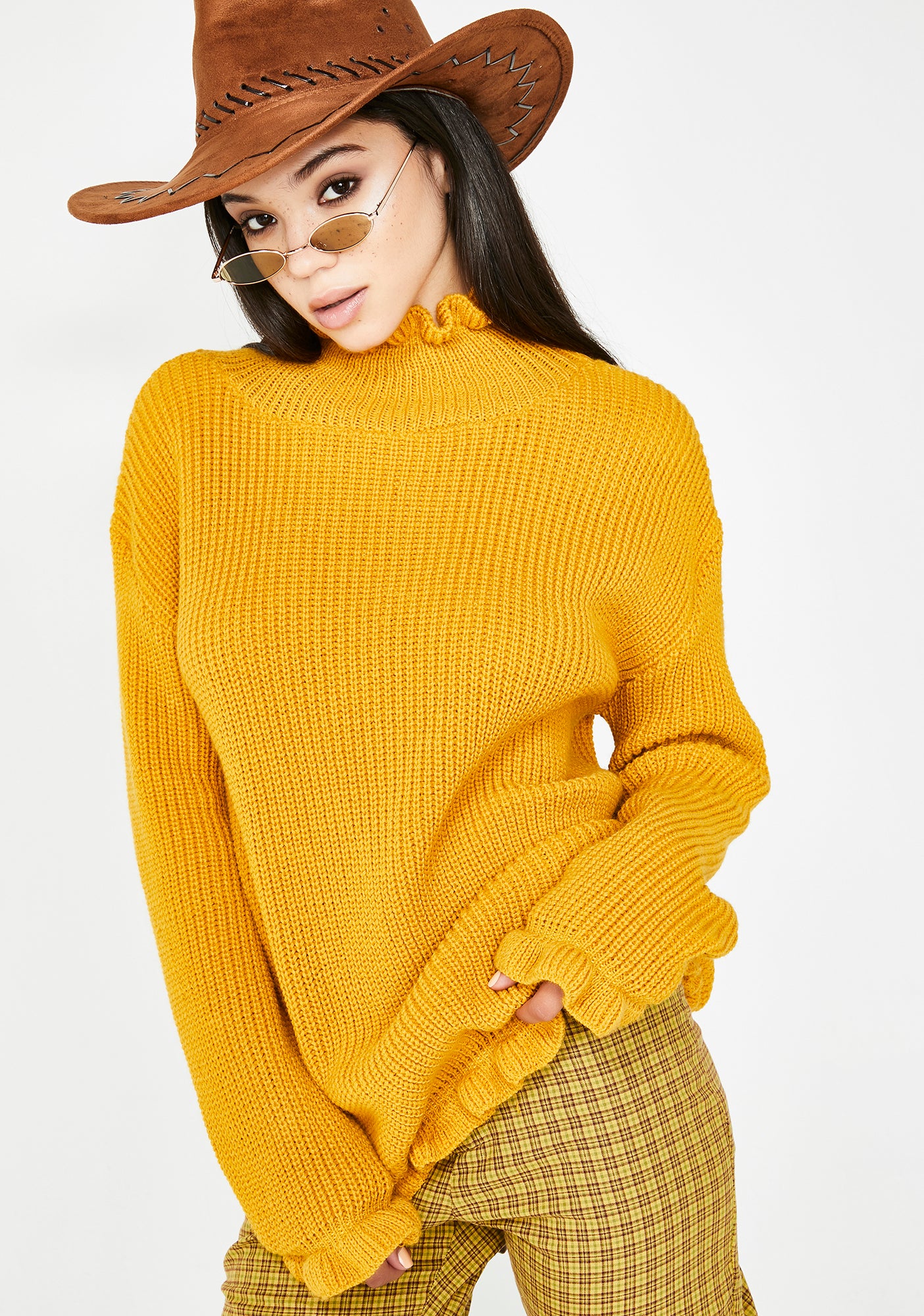 Southern Slay Jumper – Dolls Kill