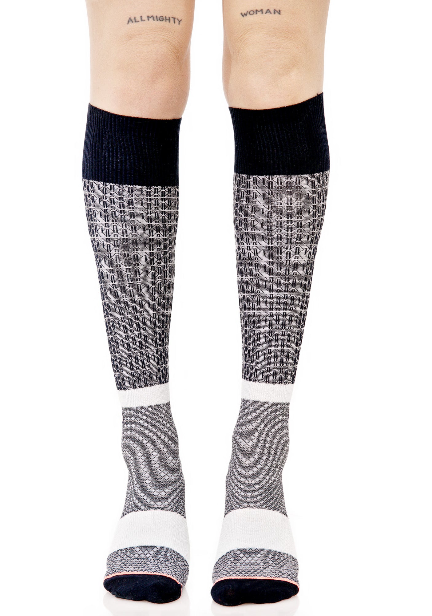 Library Tall Socks#N# – Dolls Kill