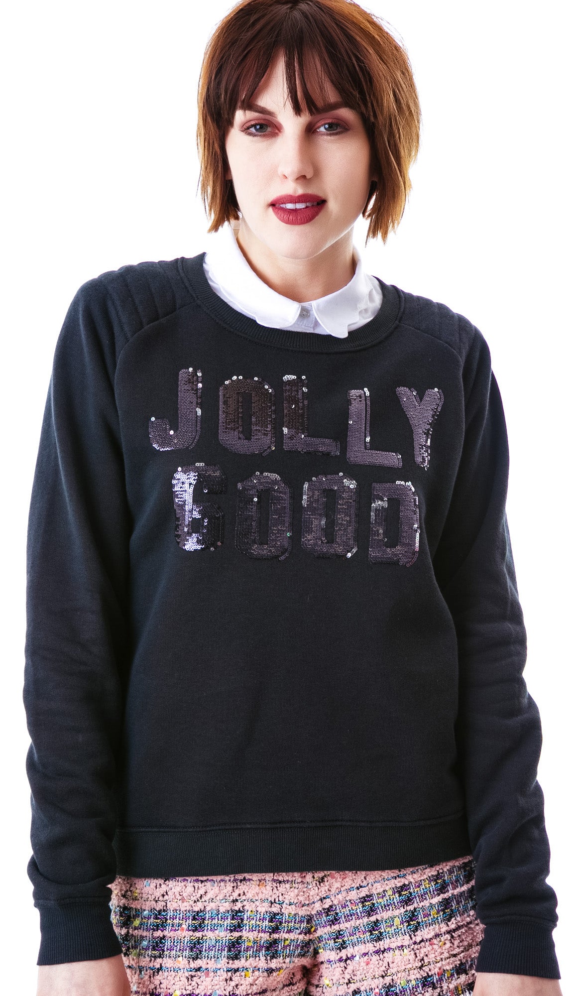 Jolly Good Loose Fit Sweater – Dolls Kill