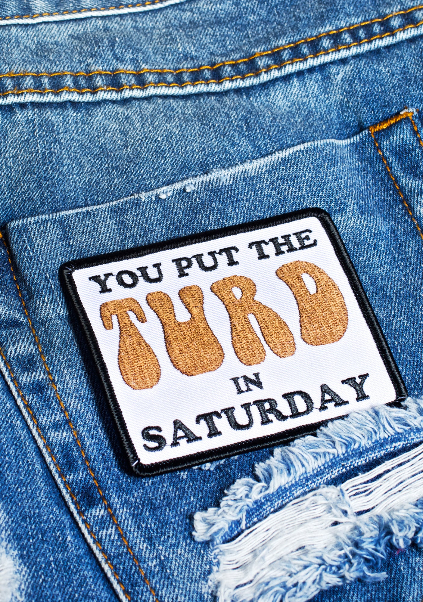 Saturday Patch – Dolls Kill