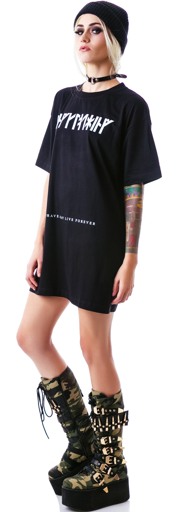 Brave Tee – Dolls Kill