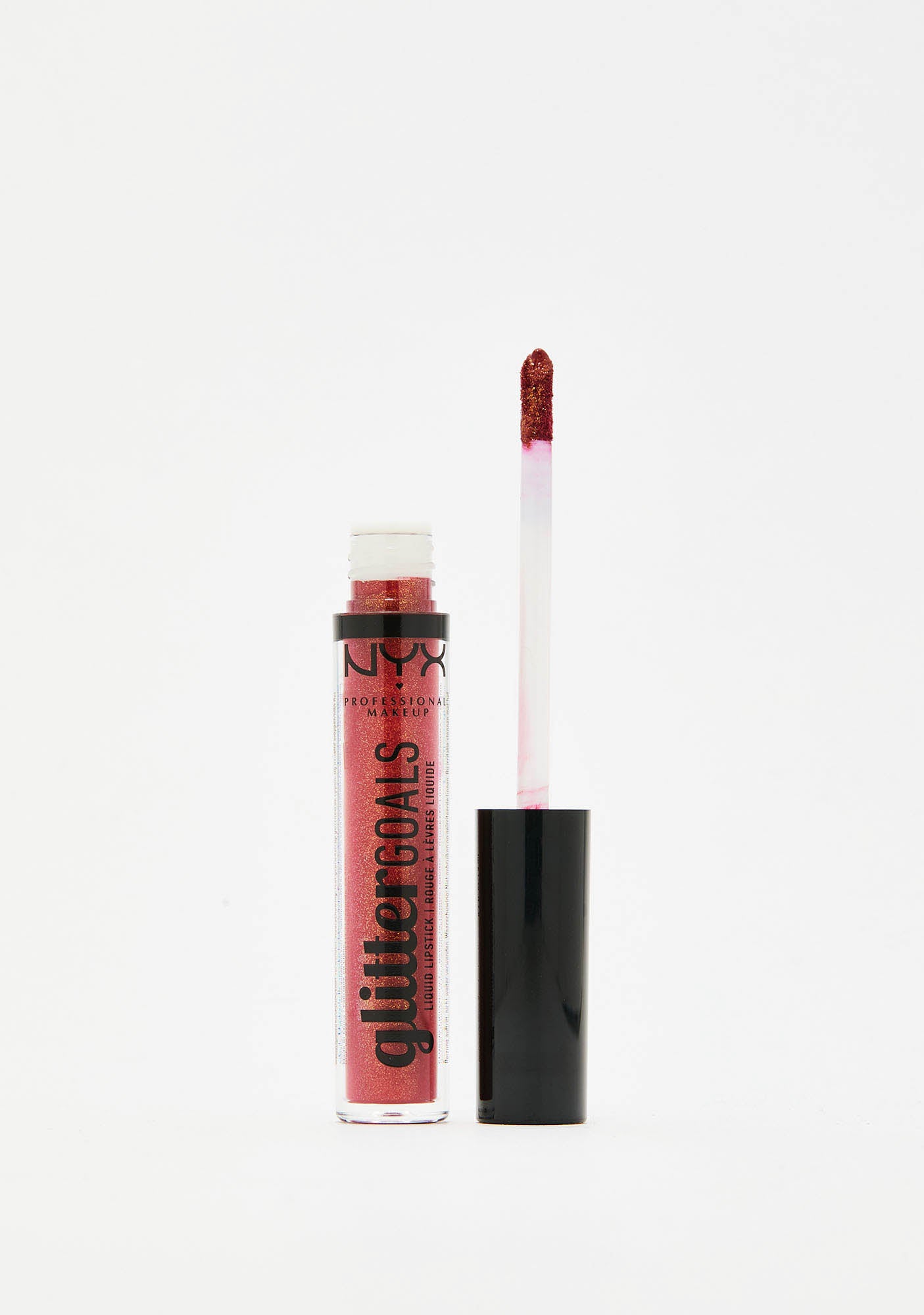 Crystal Crush Glitter Goals Liquid Lipstick – Dolls Kill