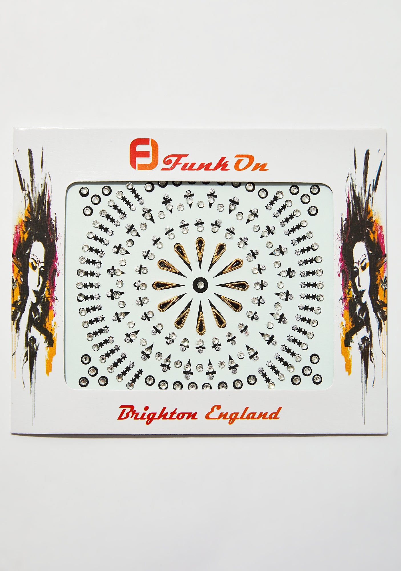 Pandora Face Jewels – Dolls Kill