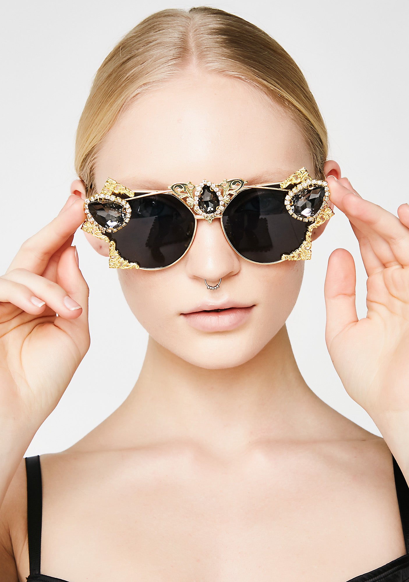 Rockefeller Sunnies – Dolls Kill