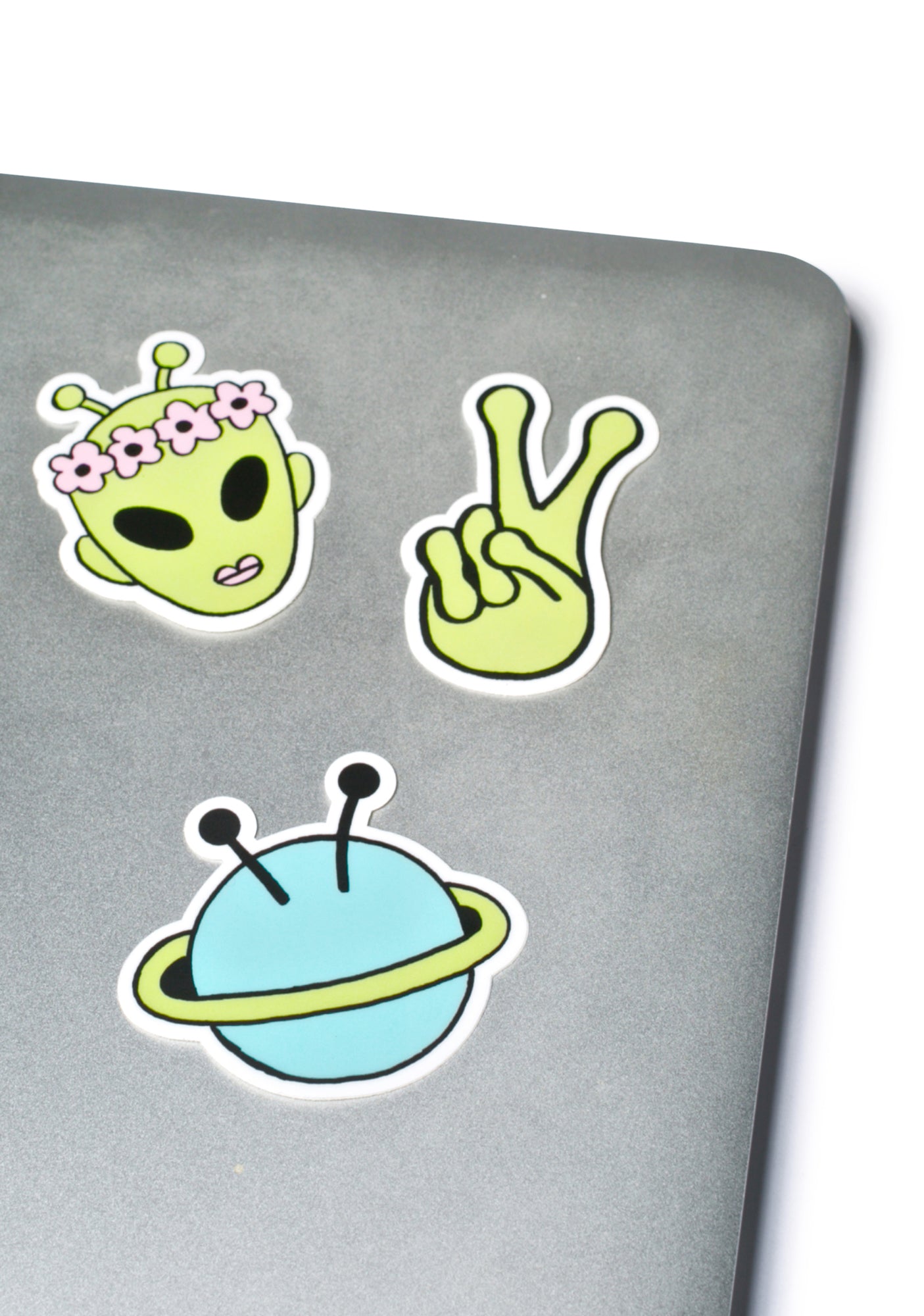 Alien Sticker Pack – Dolls Kill