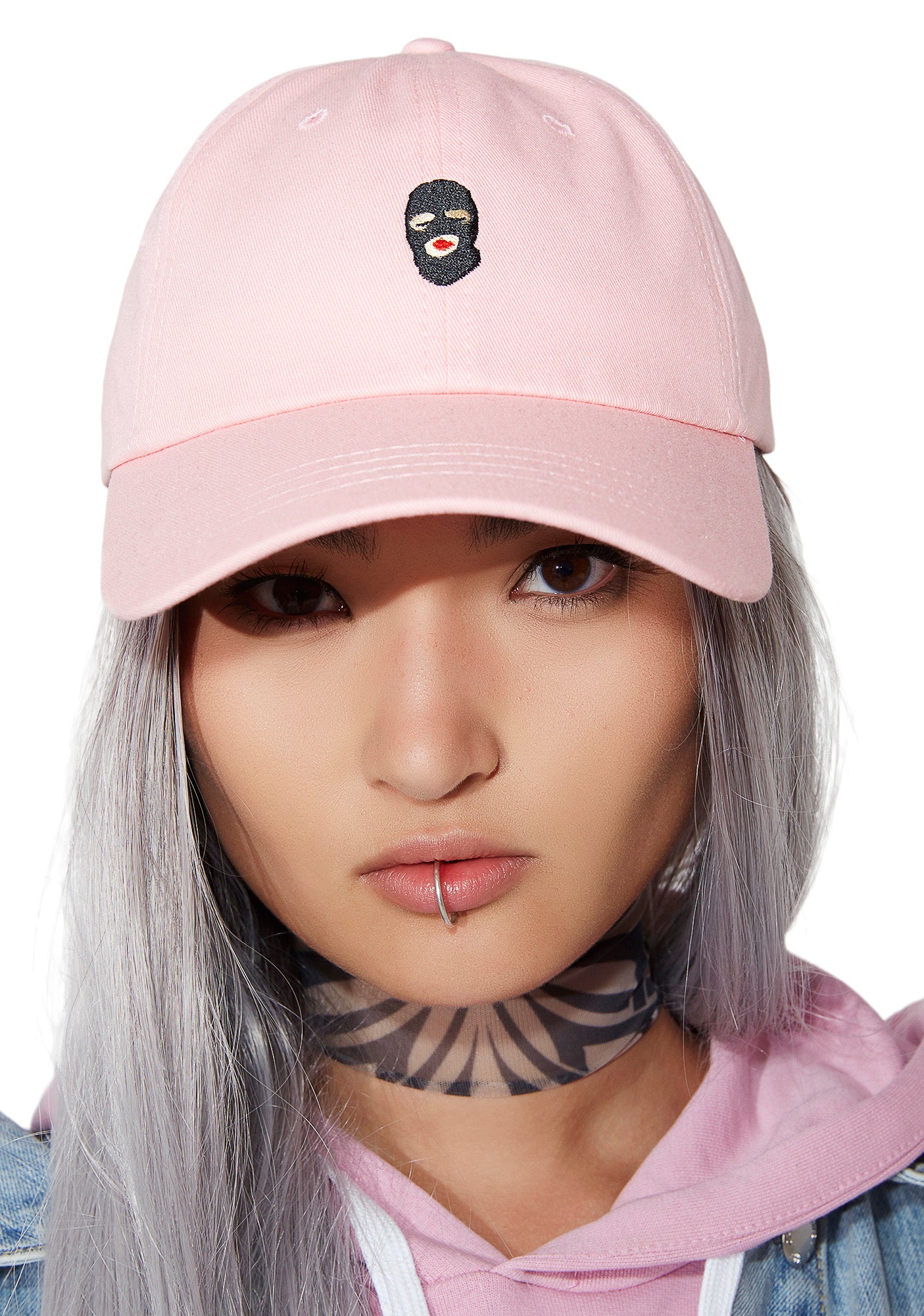 Ski Mask Hat – Dolls Kill