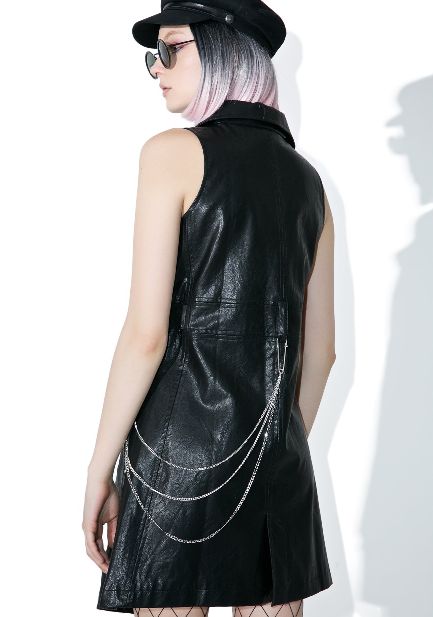 Damned Jacket – Dolls Kill