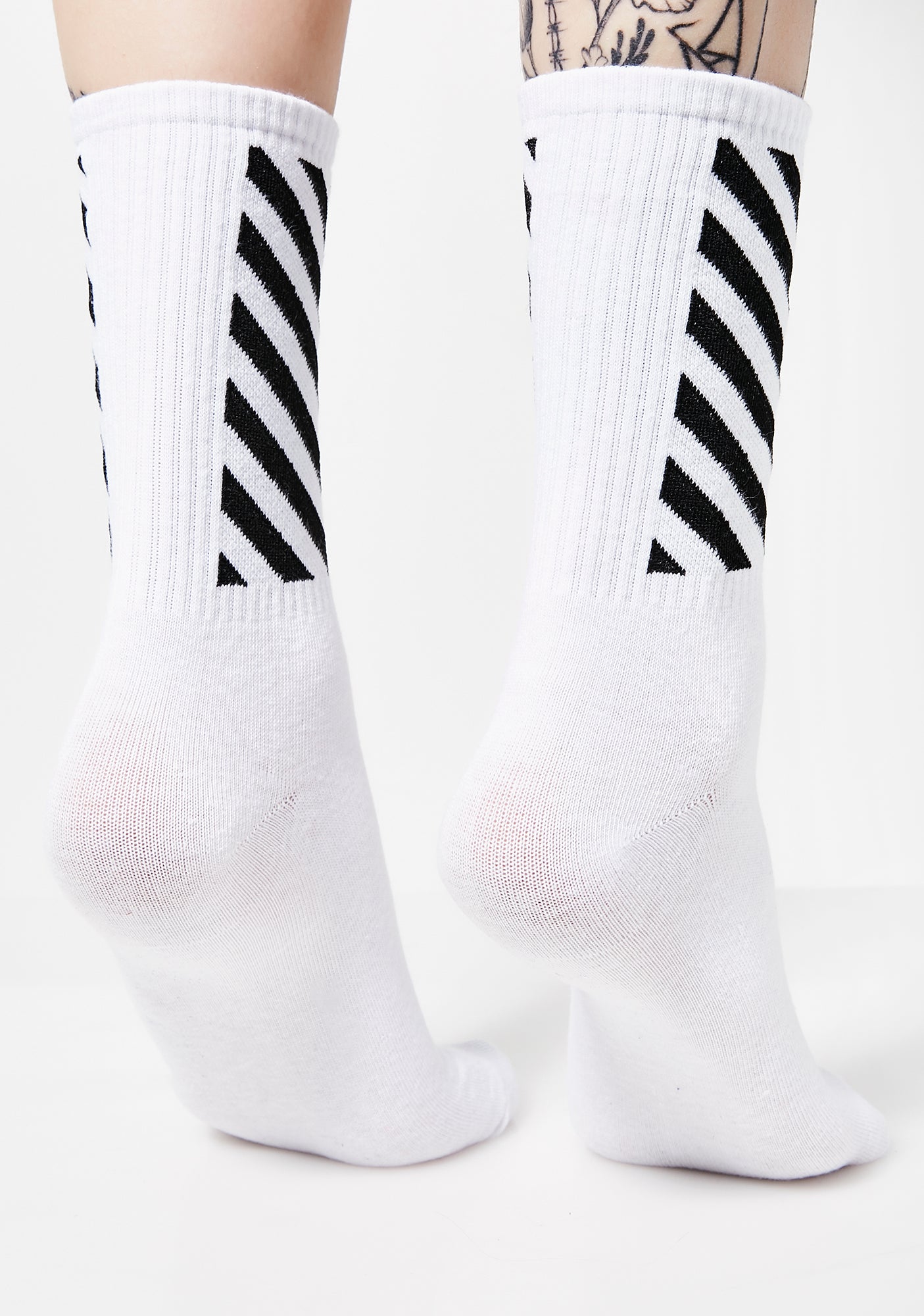Fall In Line Socks – Dolls Kill