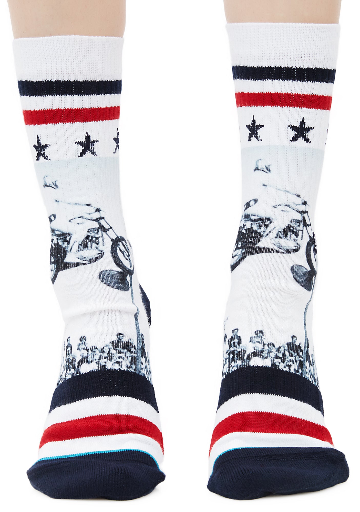 Dare Devil Socks – Dolls Kill