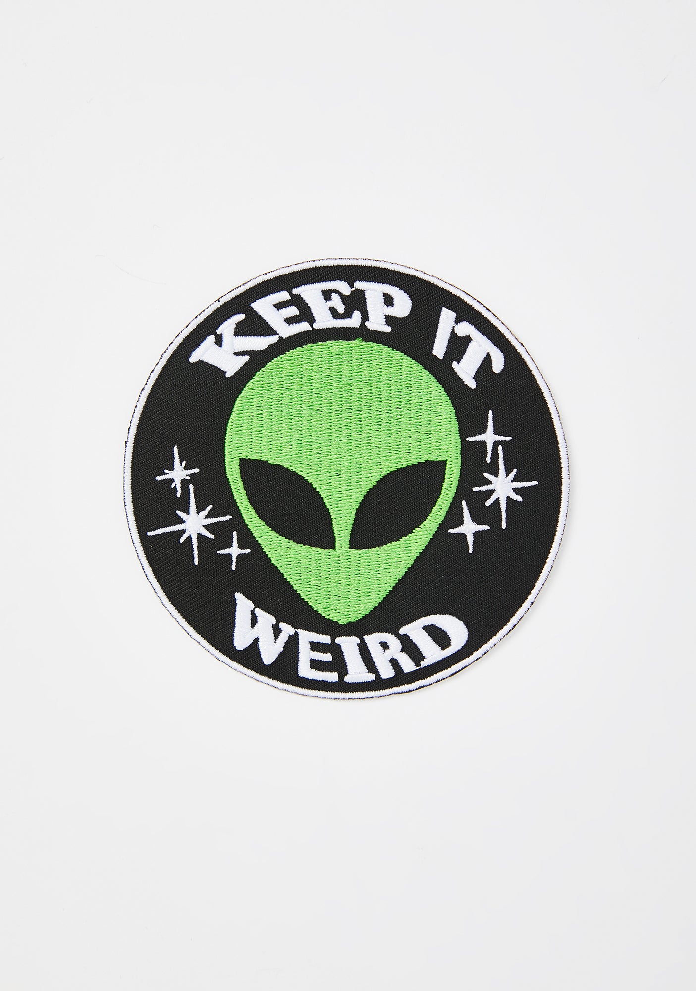 Alien Patch – Dolls Kill