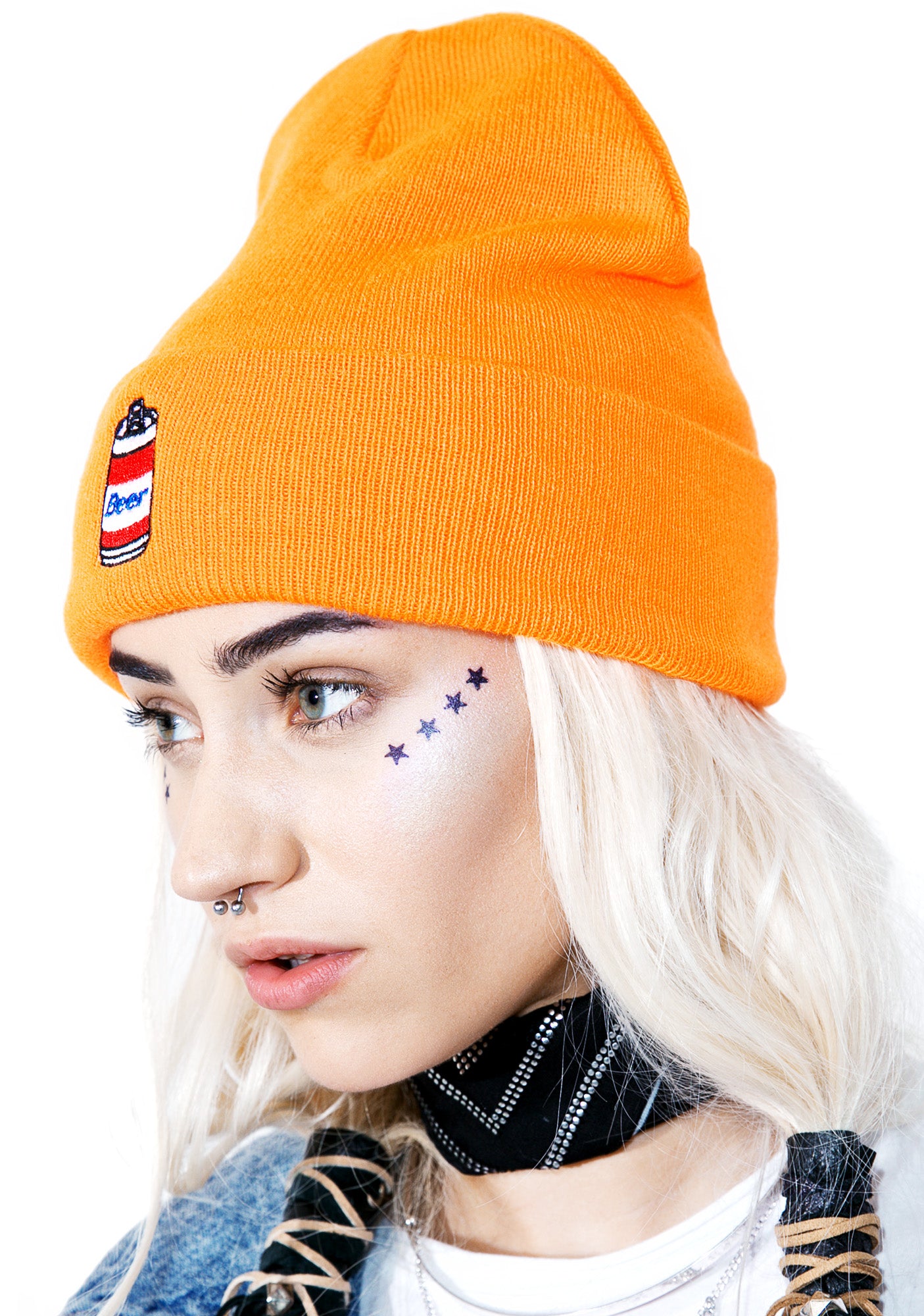 Beer Beanie – Dolls Kill