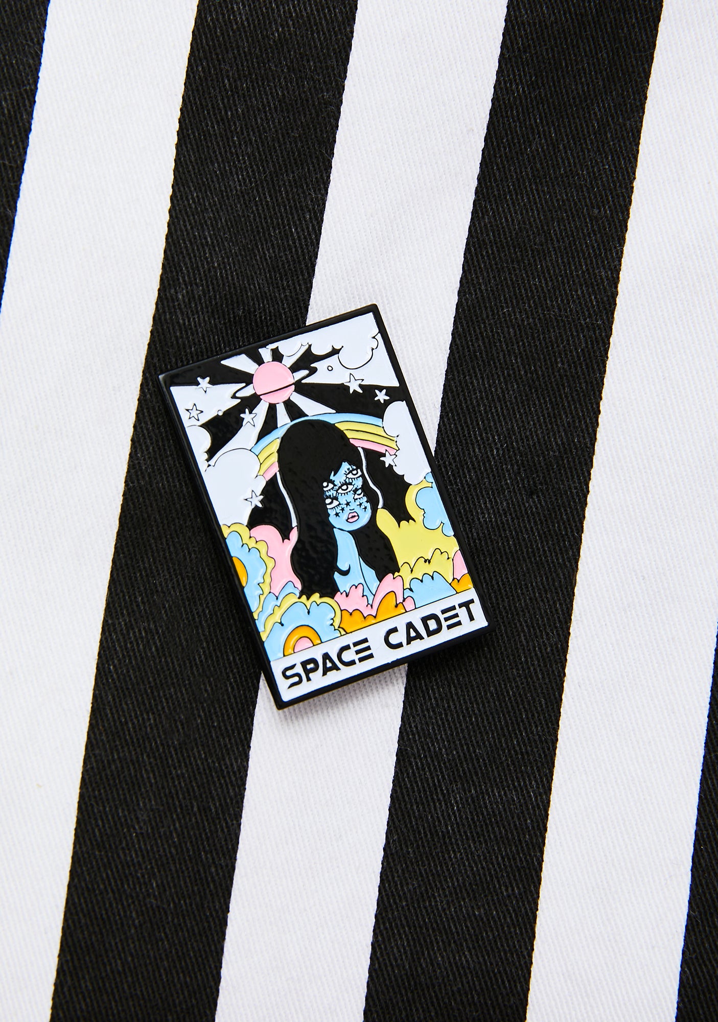 Space Cadet Pin – Dolls Kill