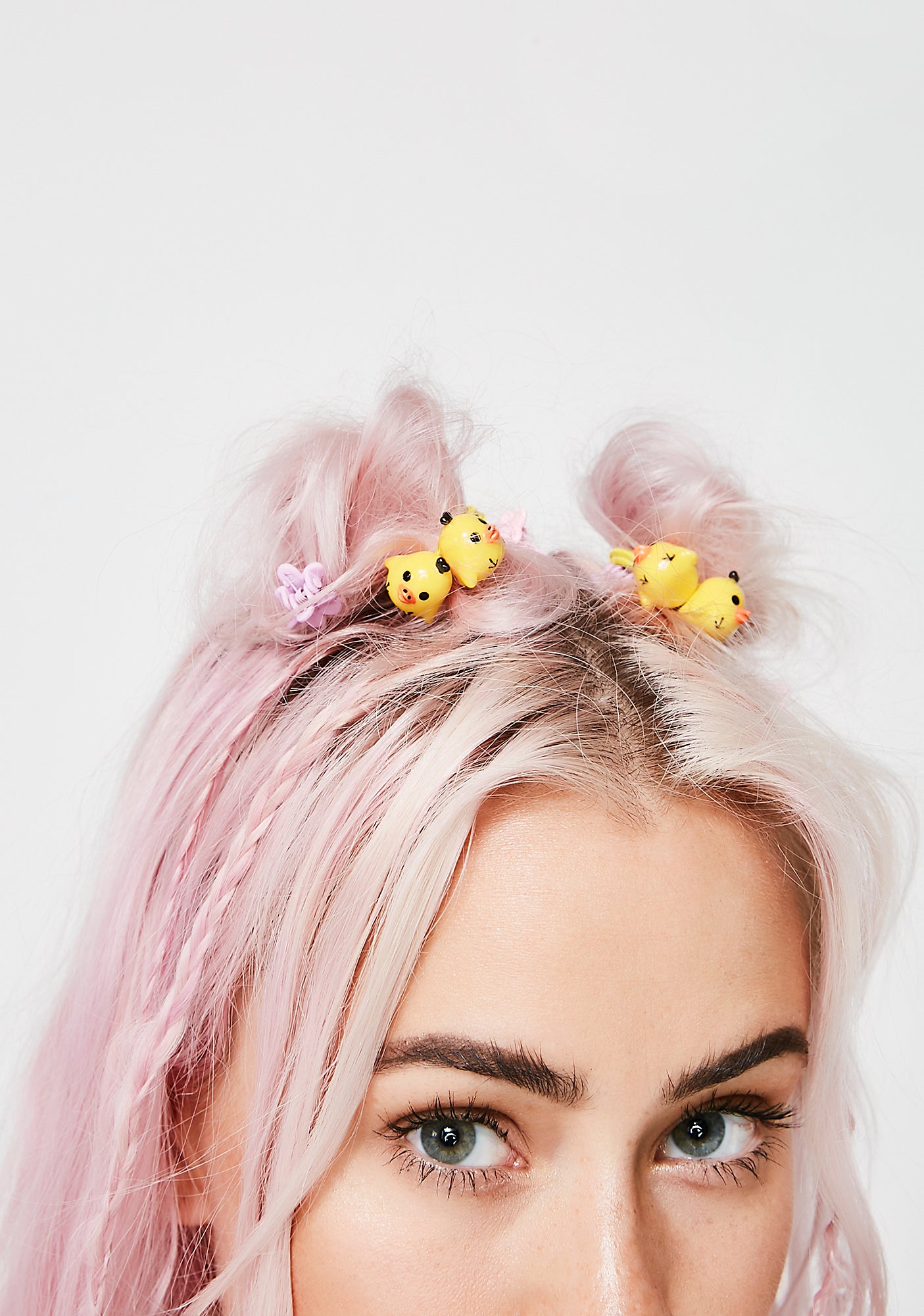 Fly Chicks Hair Ties – Dolls Kill