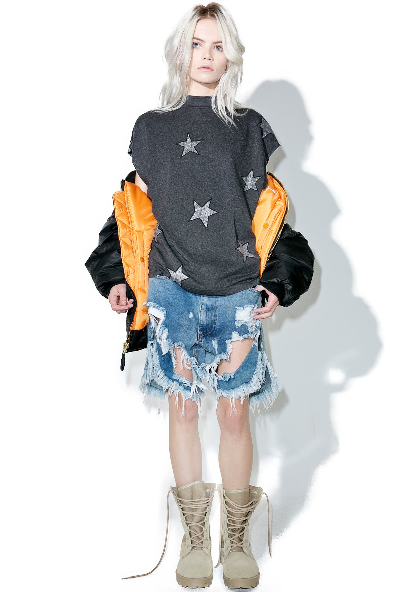 Dig Tee – Dolls Kill