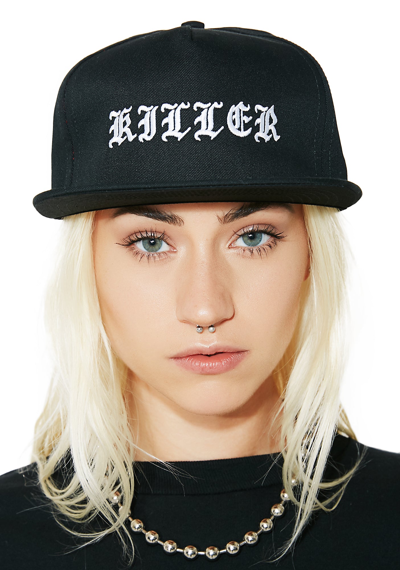 Dusty Snapback – Dolls Kill