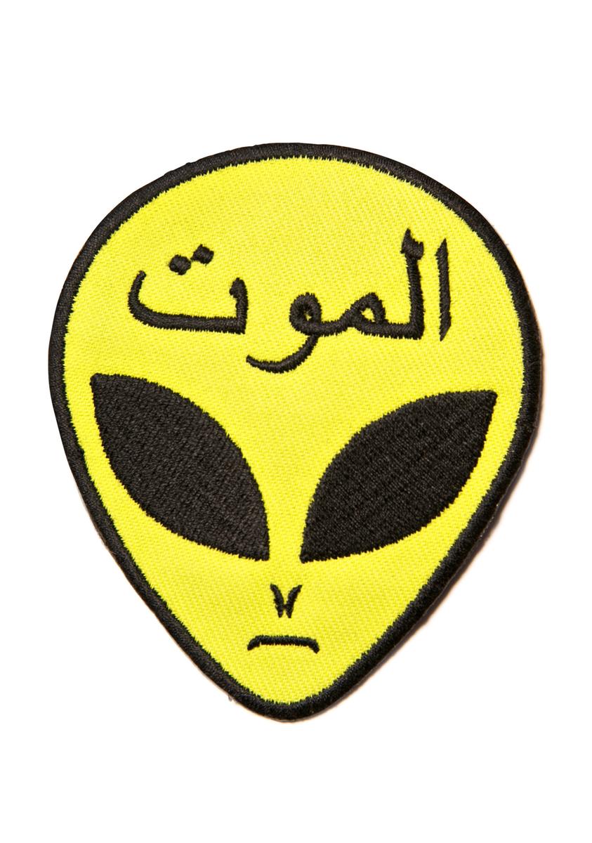 Autopsy Death Patch – Dolls Kill