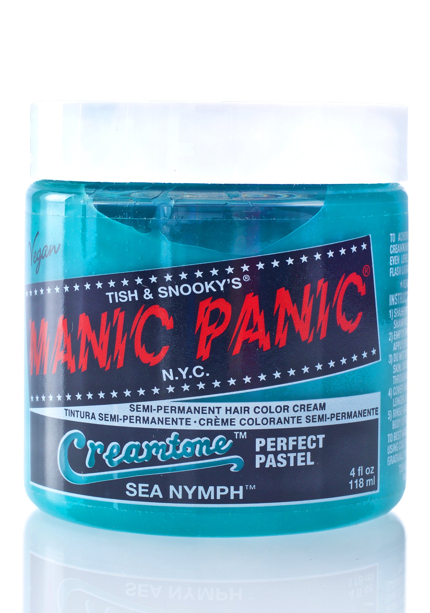 Sea Nymph Creamtone Hair Dye – Dolls Kill