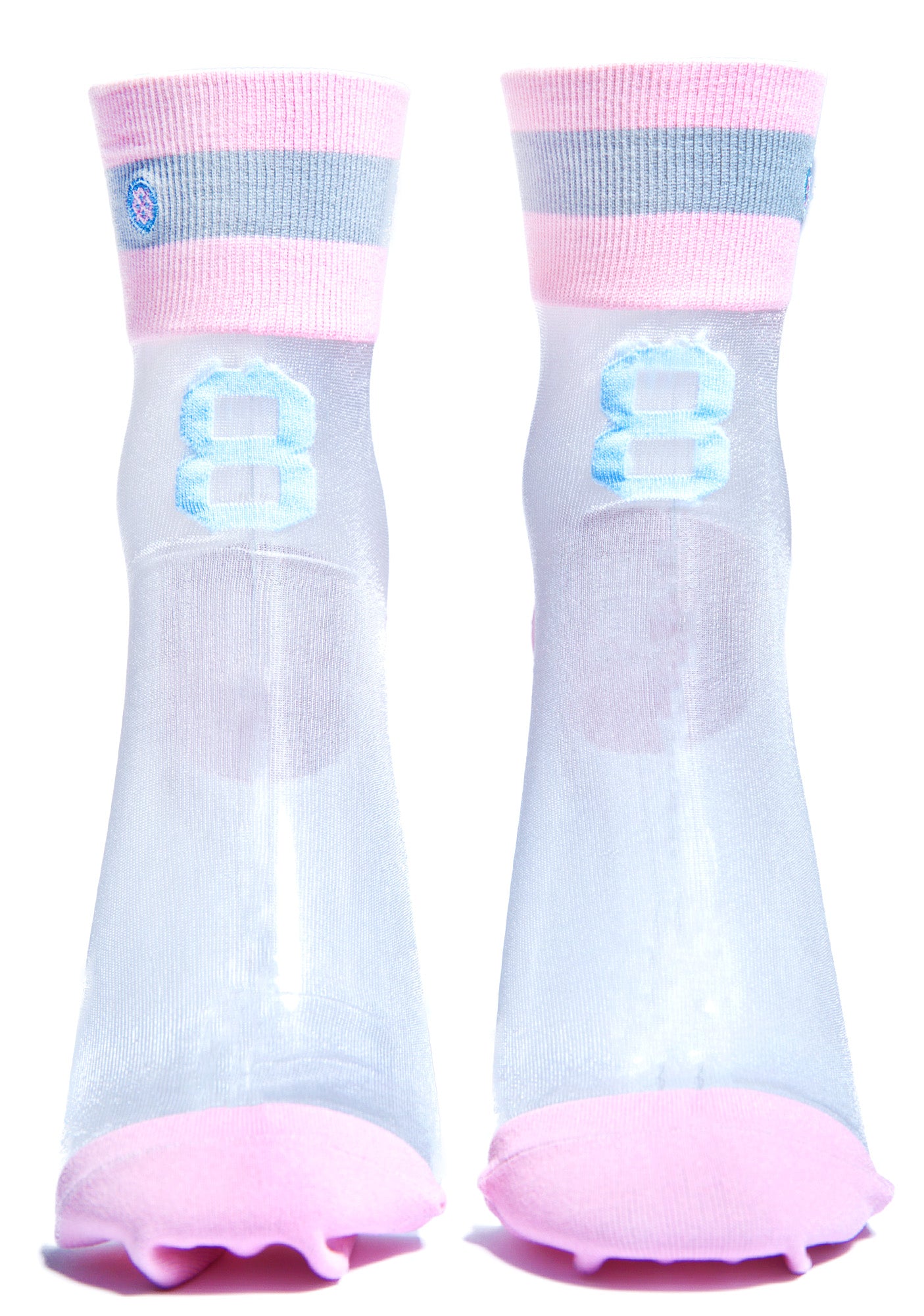 Good Girl 88 Anklet Socks – Dolls Kill