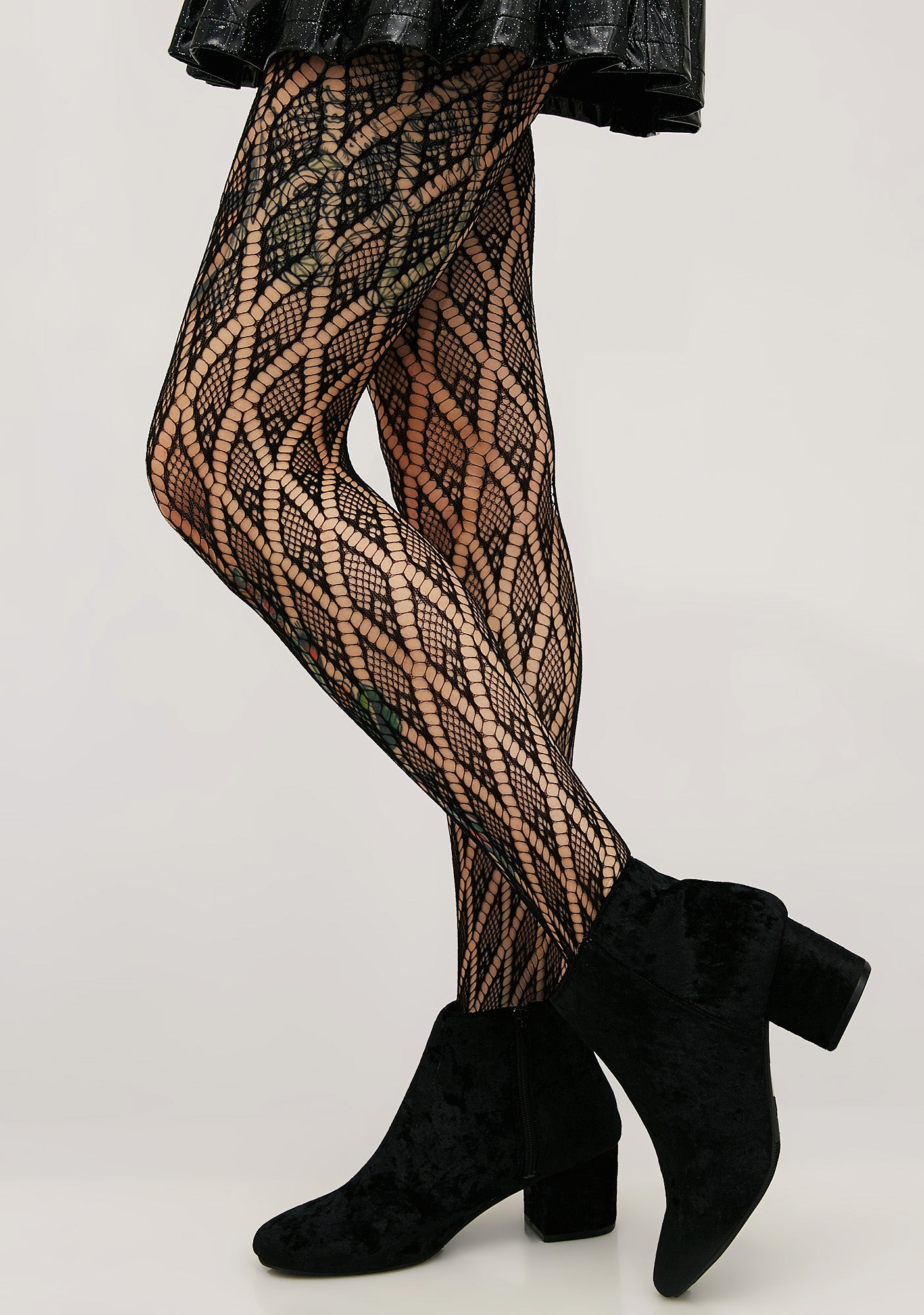 Rare Diamond Tights – Dolls Kill