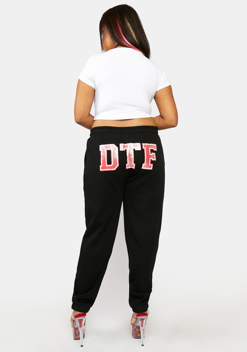 Dtf Pants