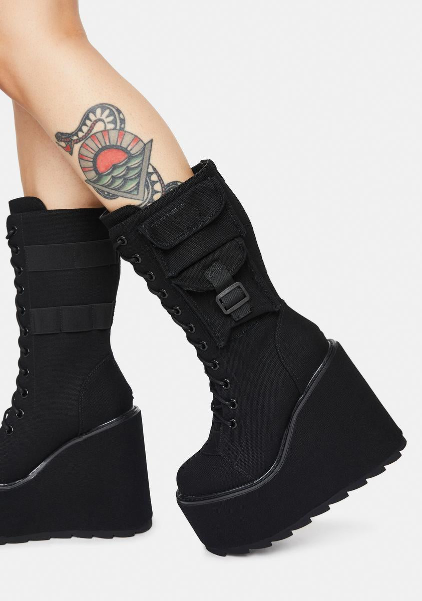 Dune Desert Boots – Dolls Kill