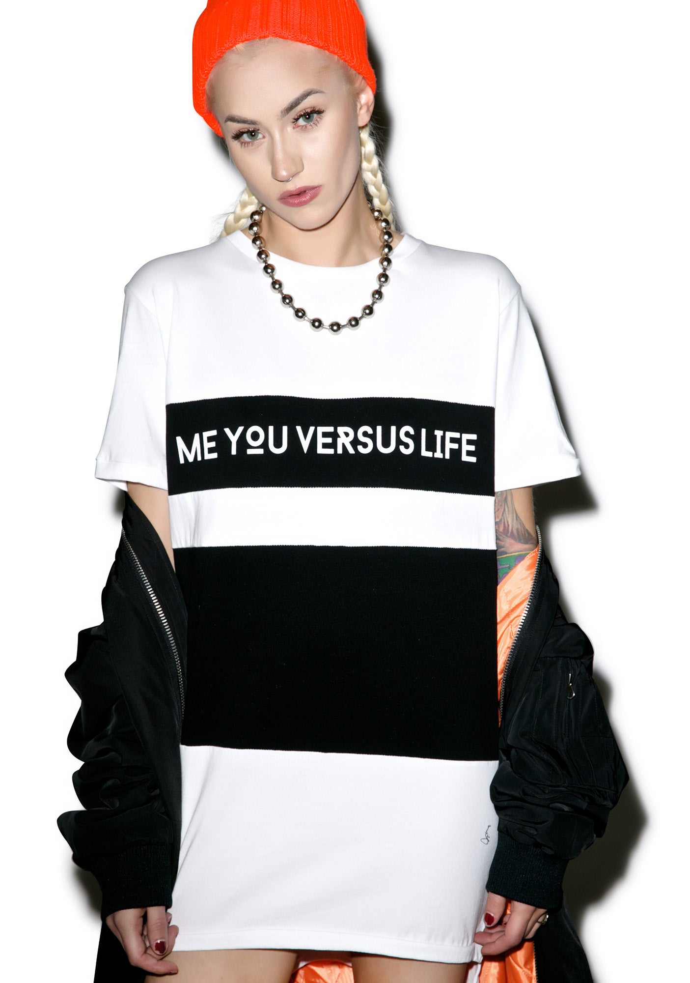 Censored Tee – Dolls Kill