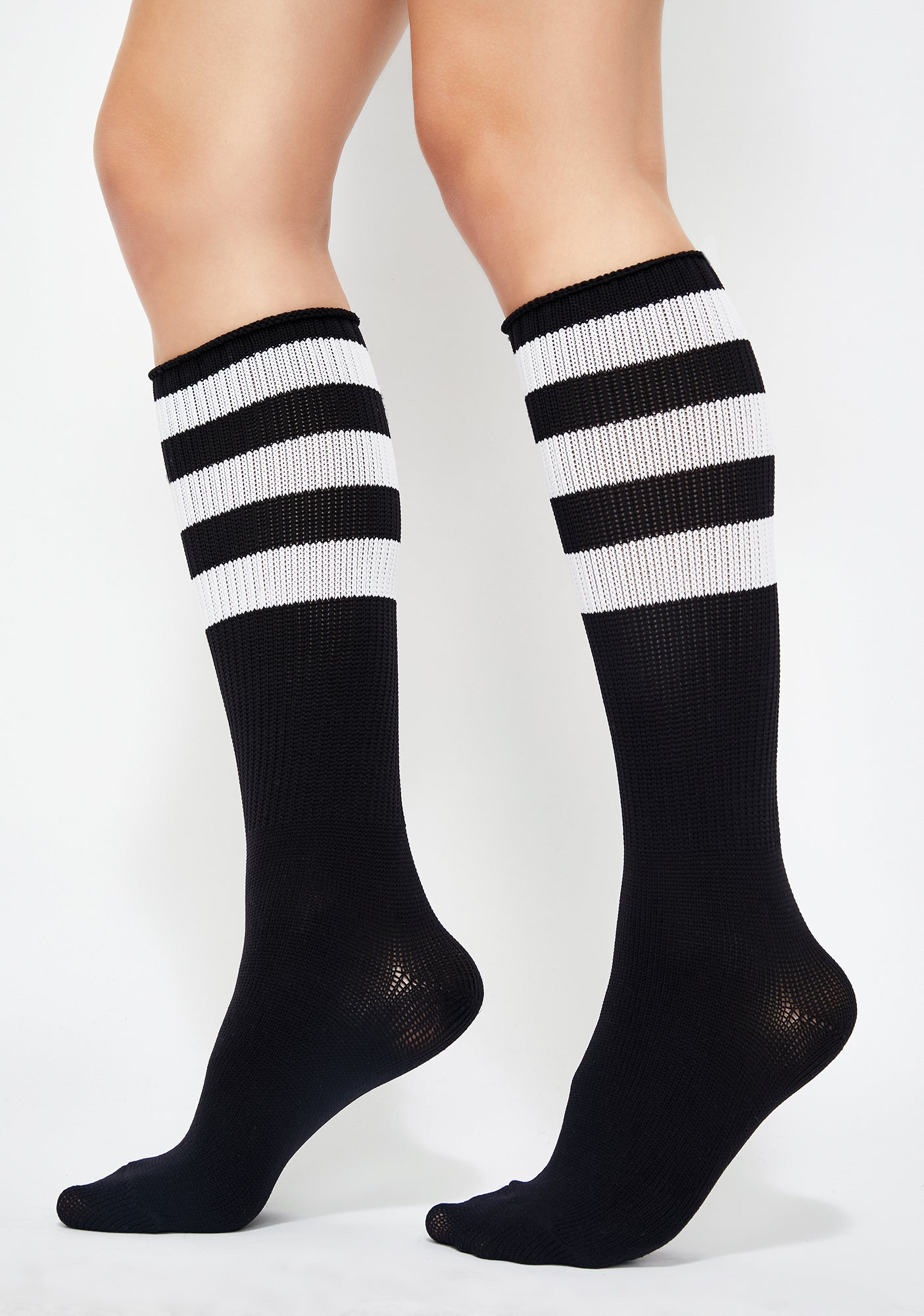 Unbothered Bae Athletic Socks – Dolls Kill