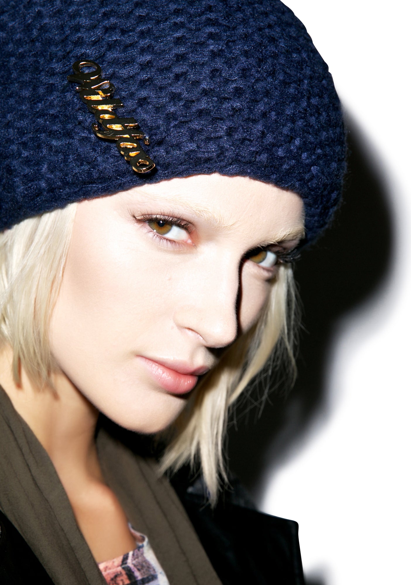 Solid Color Beanie – Dolls Kill