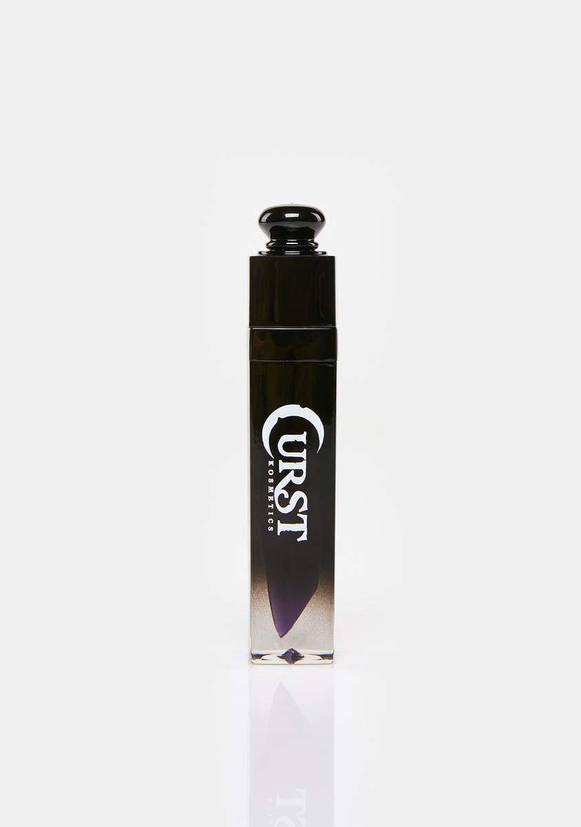 Curst Kosmetics Metallic Liquid Lipstick - Wicked – Dolls Kill