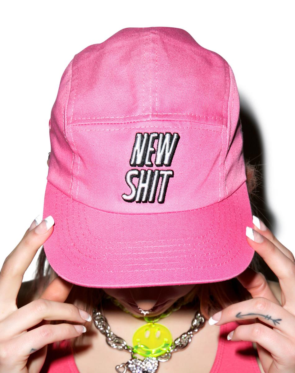 New Shit Cap – Dolls Kill
