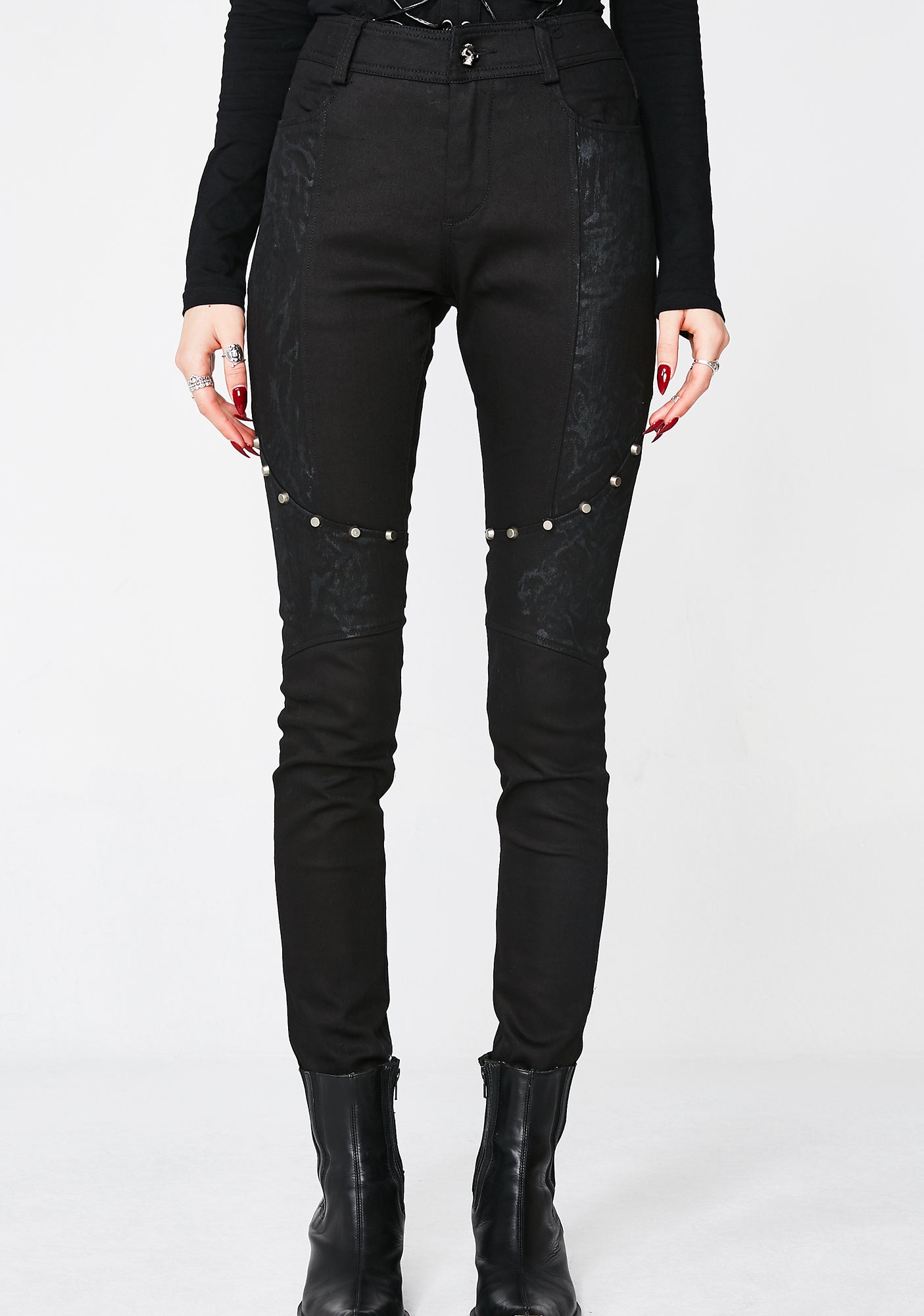 Punk Long Pants – Dolls Kill