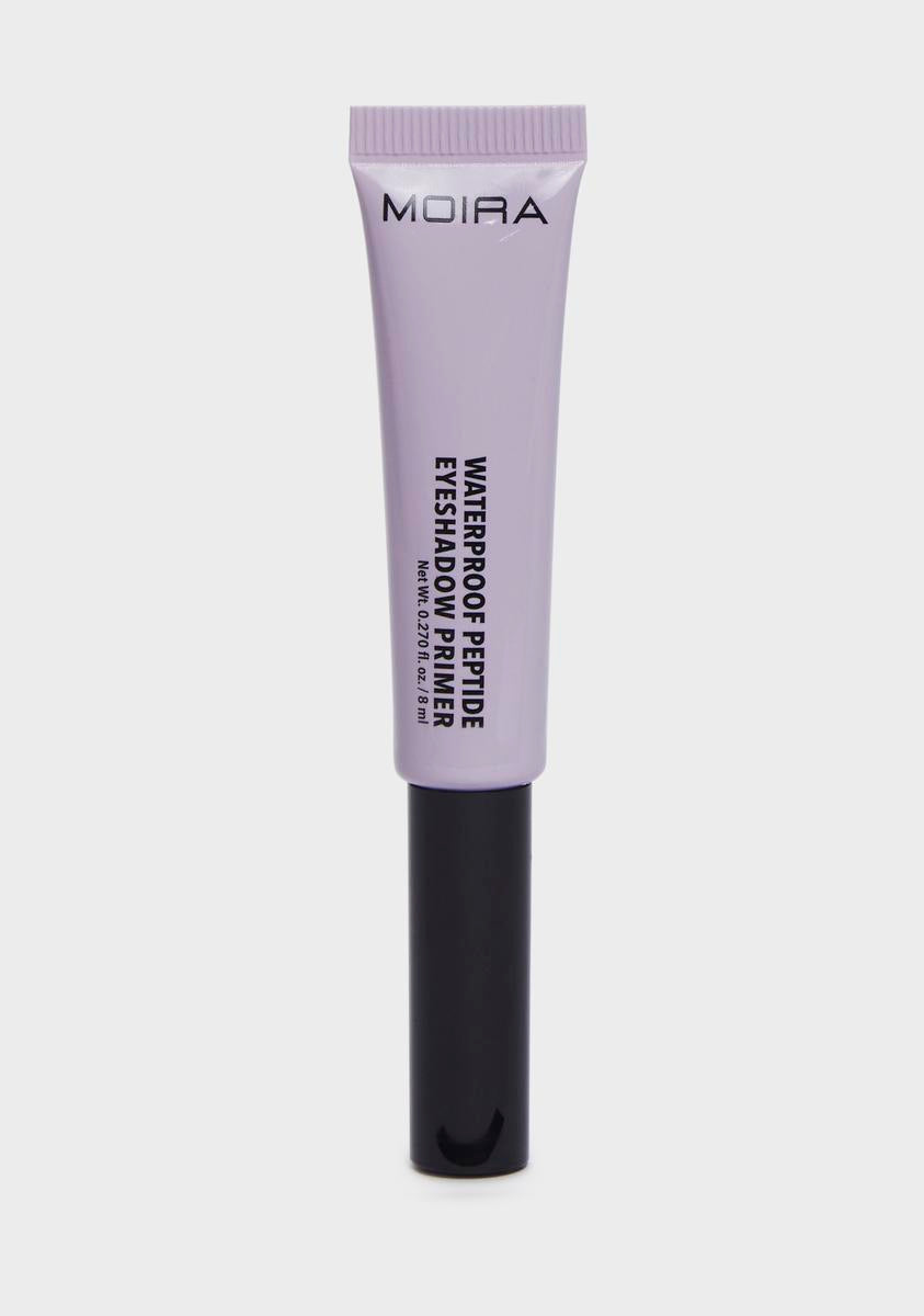 Moira Beauty Waterproof Eyeshadow Primer - Off White – Dolls Kill