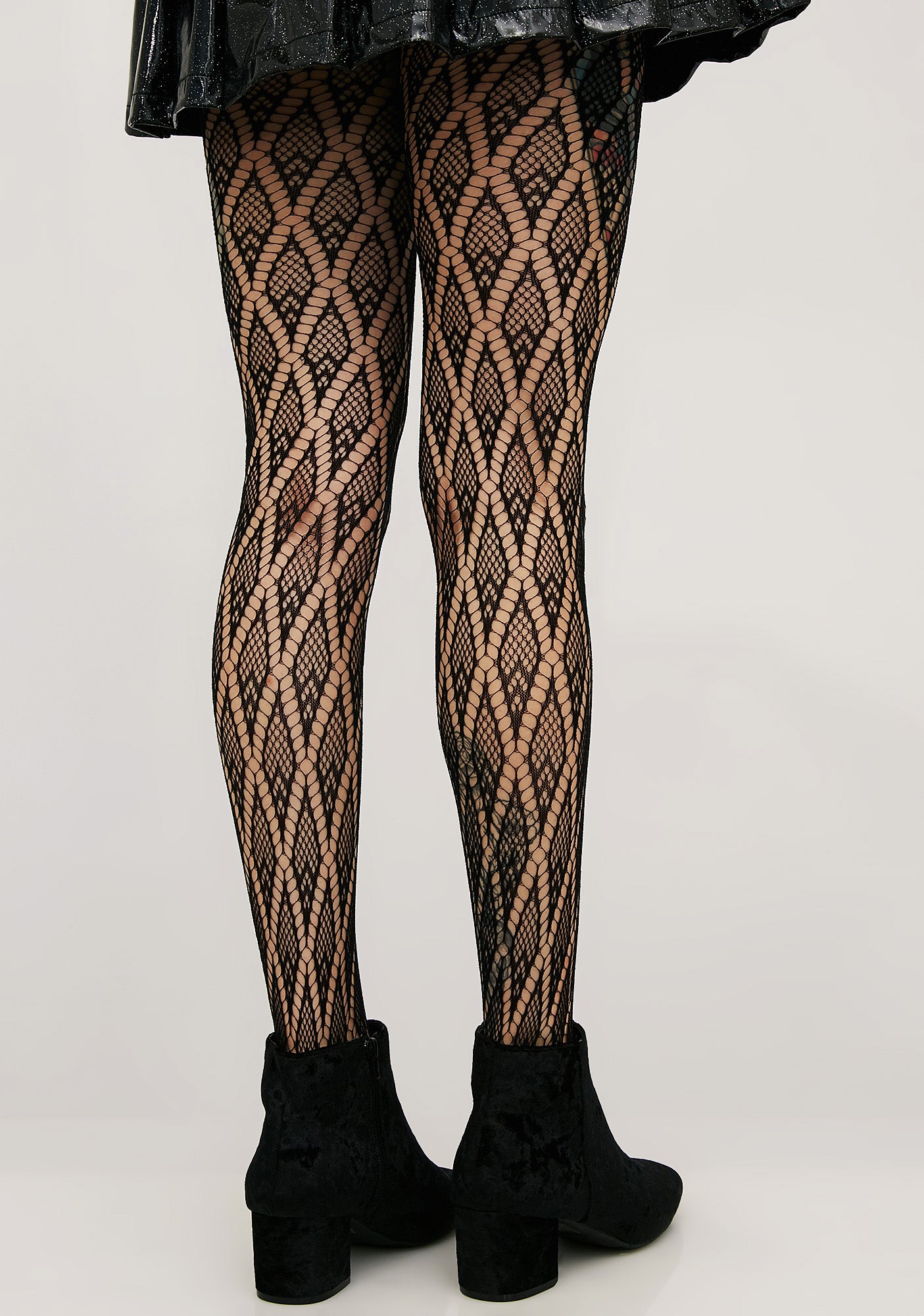 Rare Diamond Tights – Dolls Kill