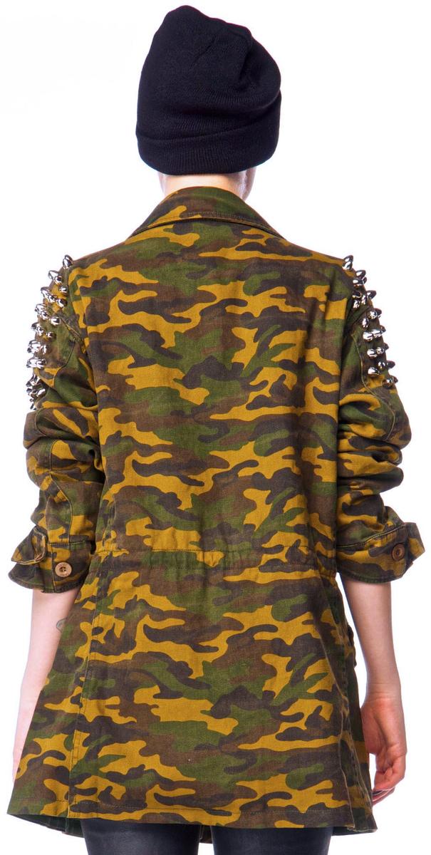 AWOL Jacket – Dolls Kill