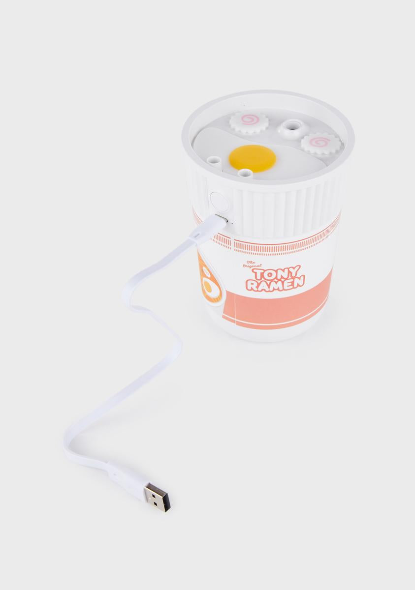 Smoko Ramen USB Diffuser- White – Dolls Kill