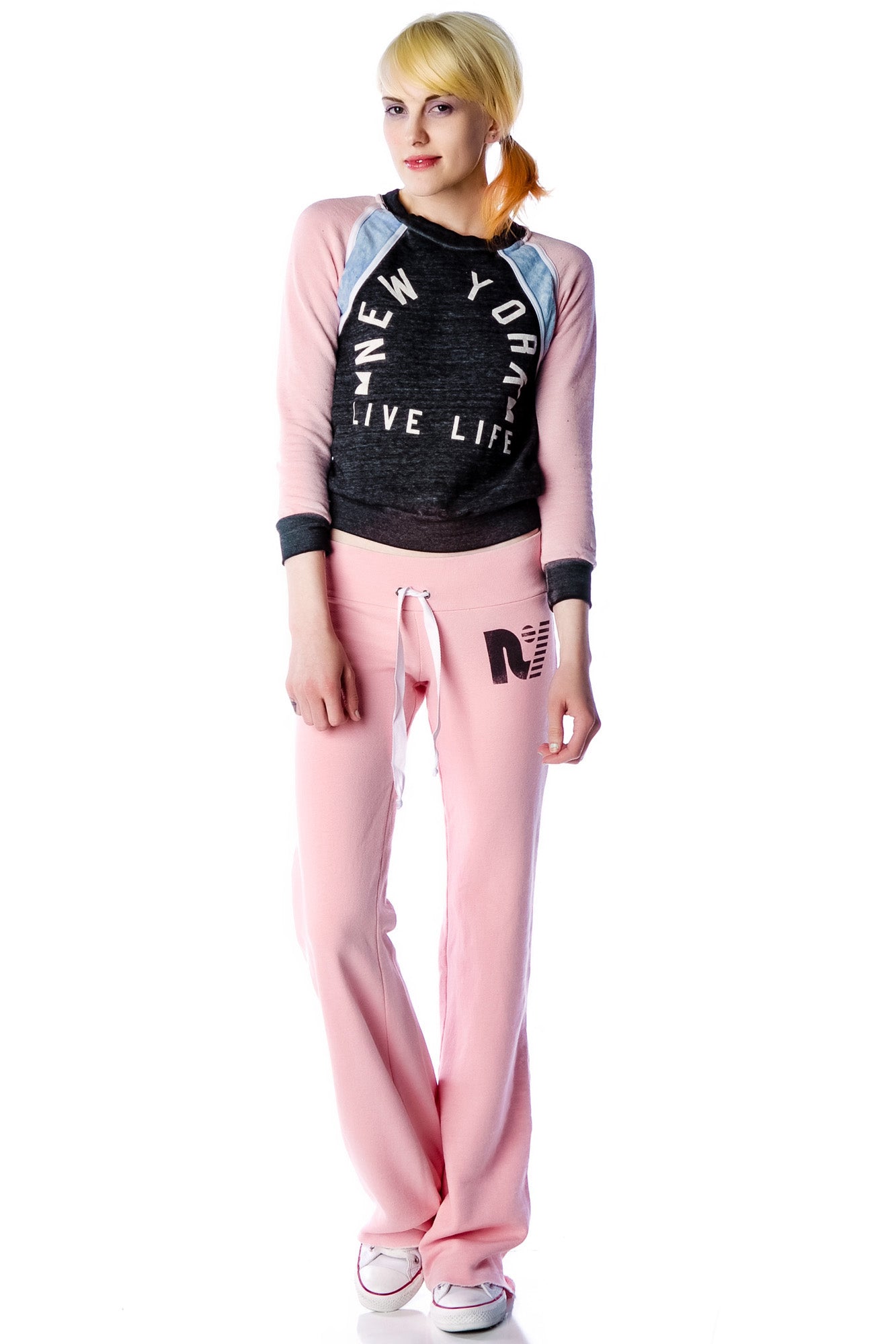 Goodie Goodie Classic BF Sweatpants – Dolls Kill