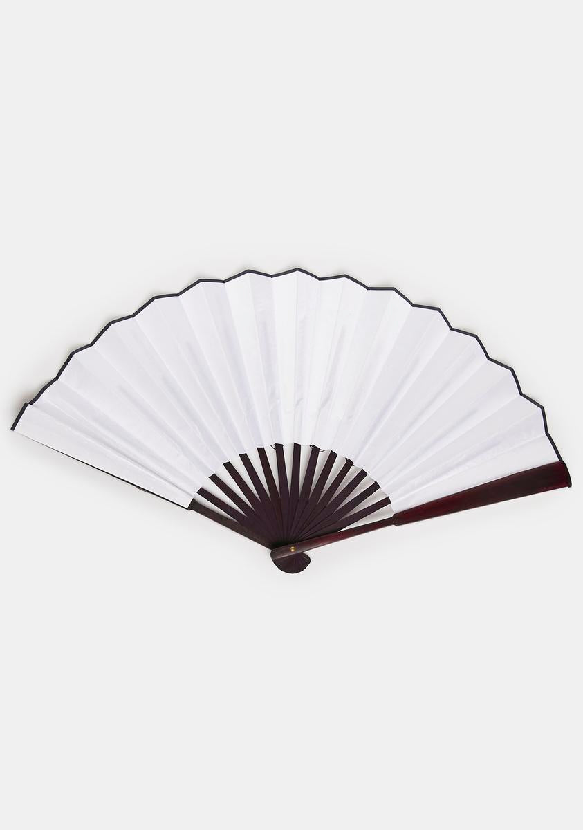 Light-Up Folding Fan - Purple – Dolls Kill