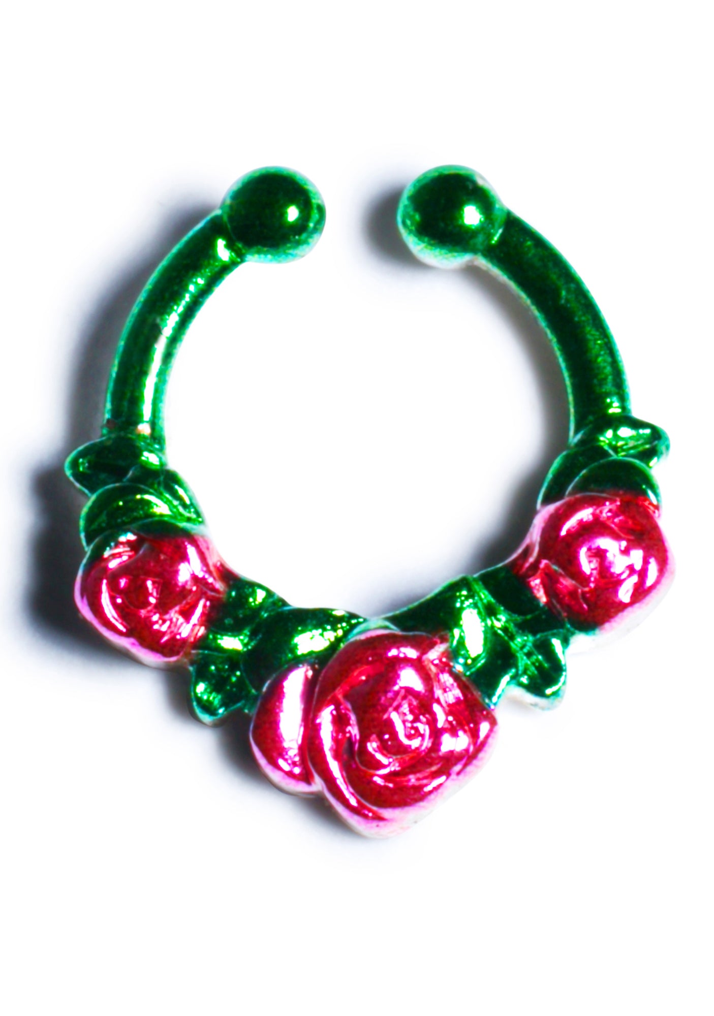 Rose Bud Septum Clip – Dolls Kill