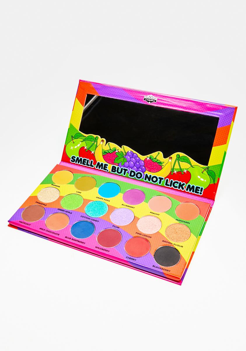 Bombshell Cosmetica Candylicious Eyeshadow Palette – Dolls Kill