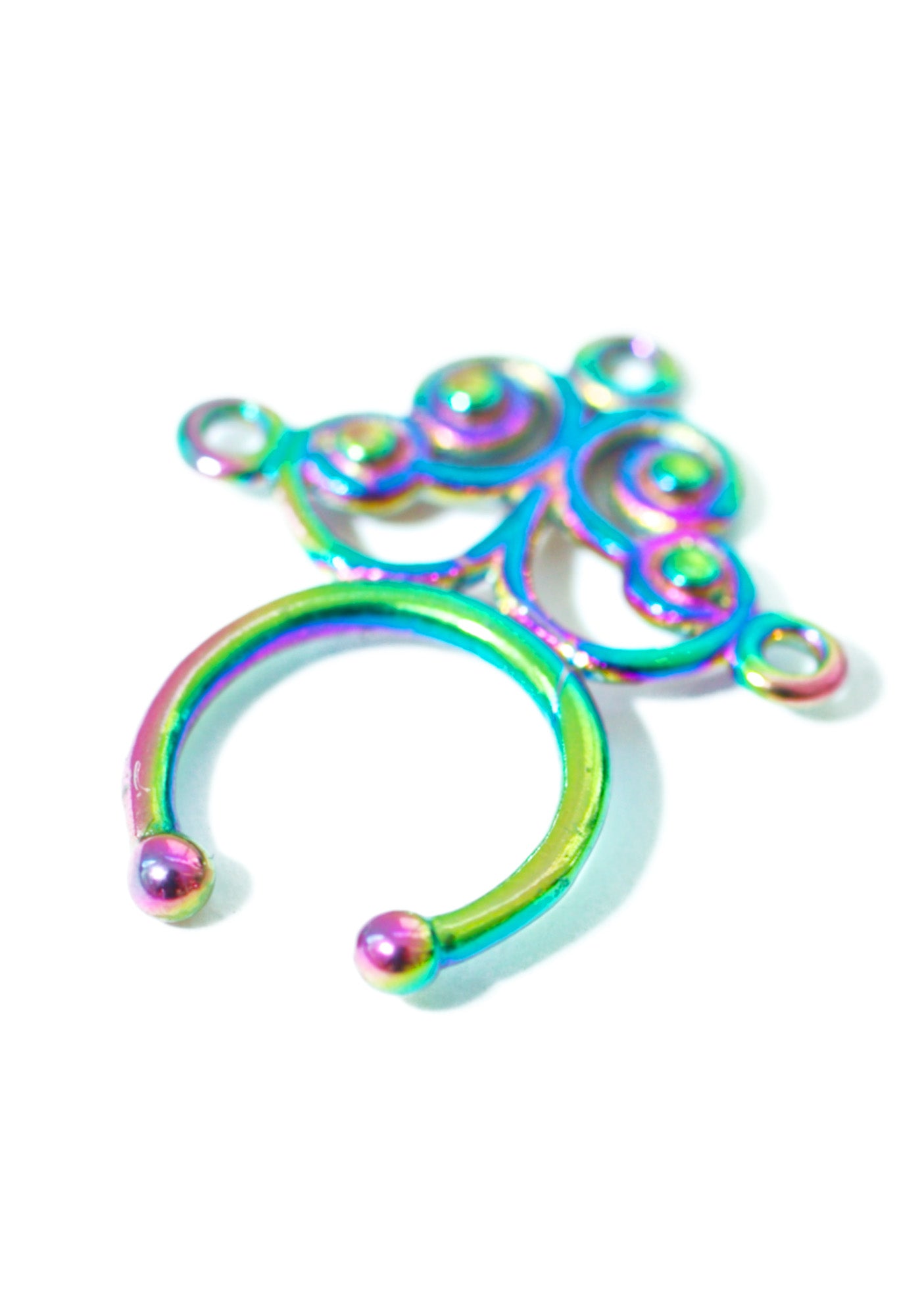 Infinite Septum Clip – Dolls Kill