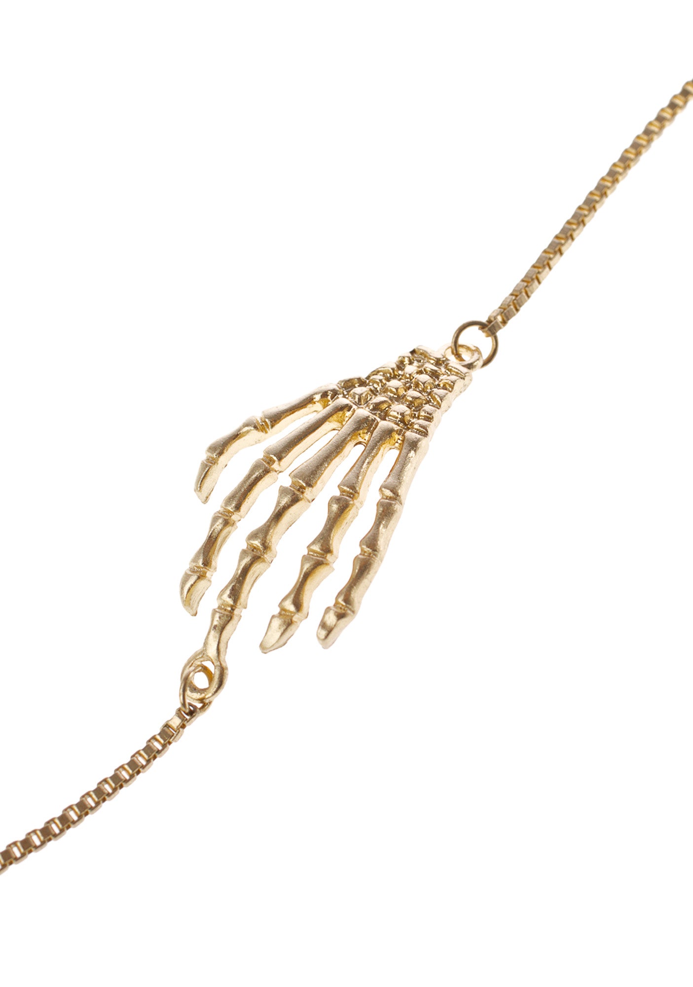 Death Looms Hand Chain – Dolls Kill