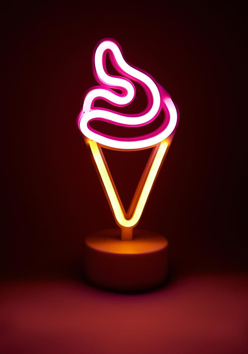 Amped & Co Ice Cream Mini LED Light – Dolls Kill