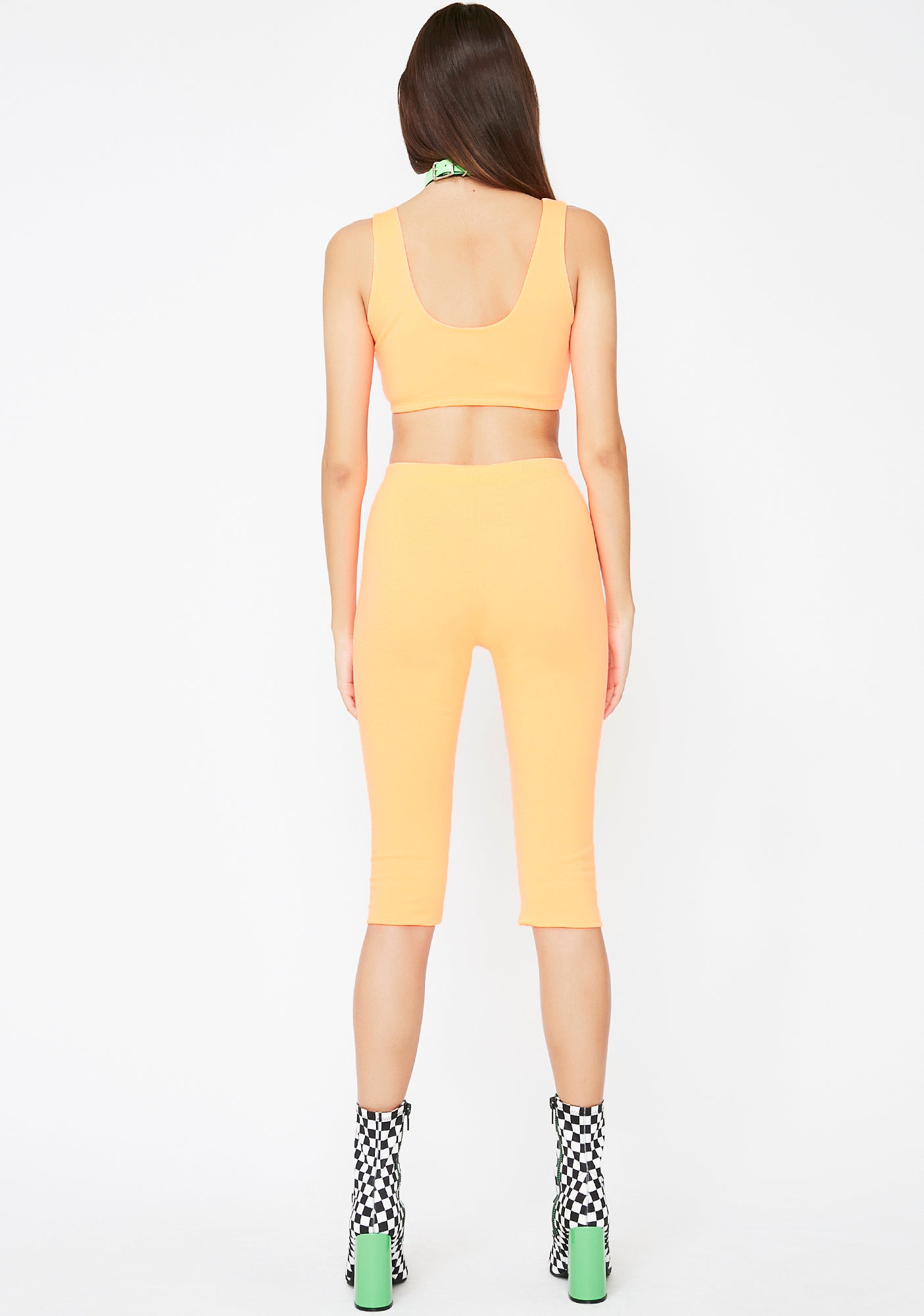 Juiced Voted Most Athletic Neon Set – Dolls Kill