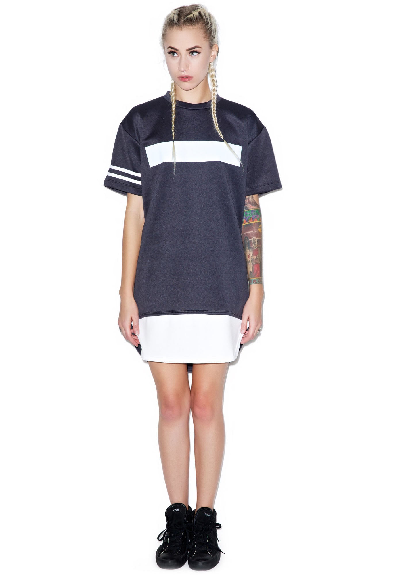 Settle The Score Tee – Dolls Kill