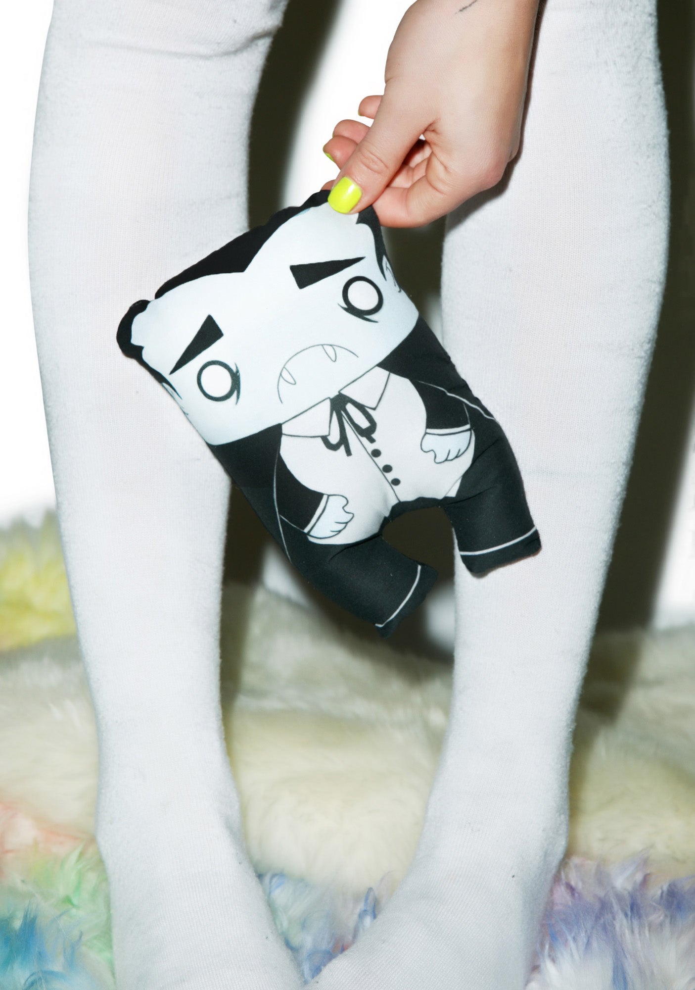 Mini Count Plush – Dolls Kill