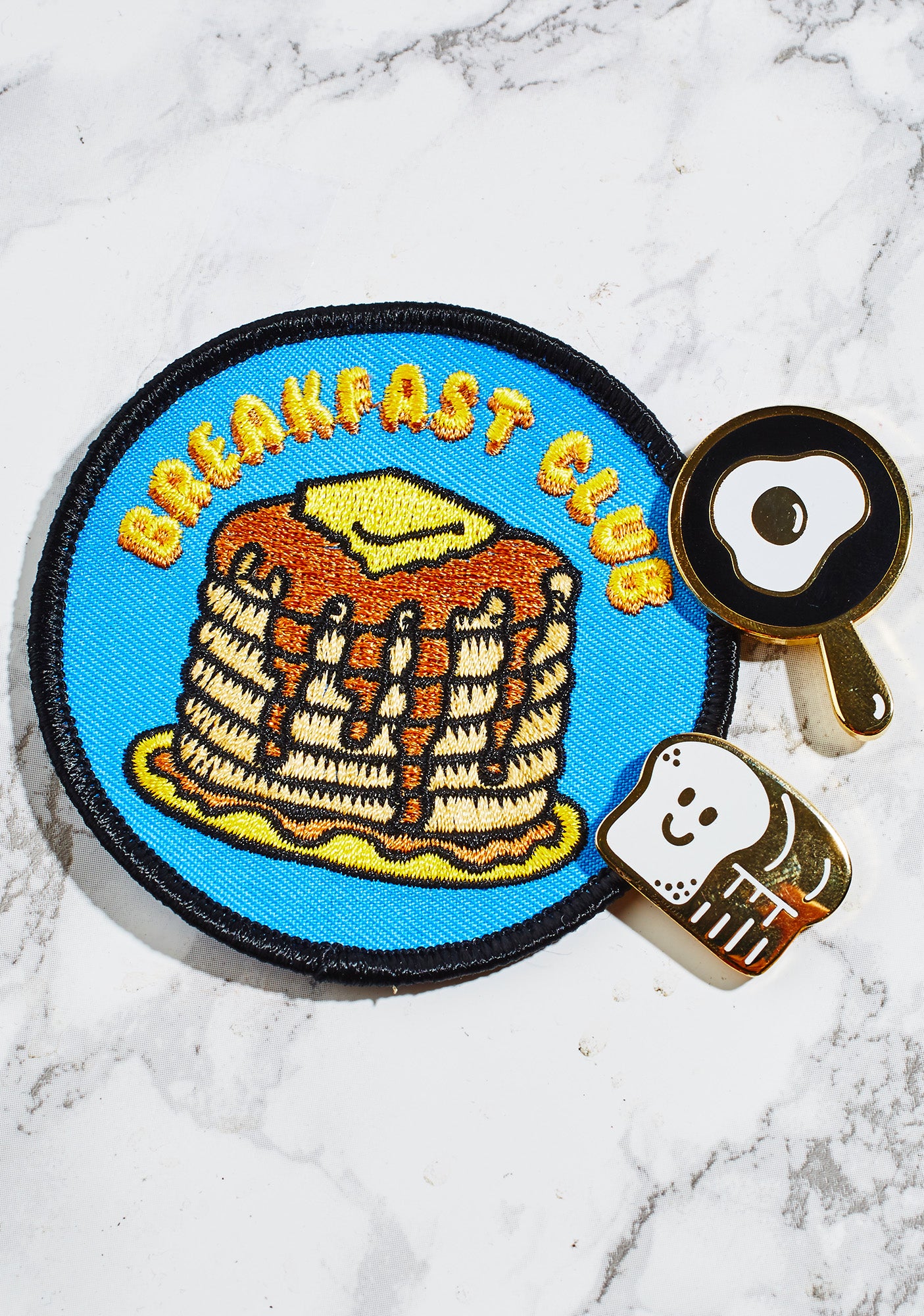 Breakfast Club Patch – Dolls Kill
