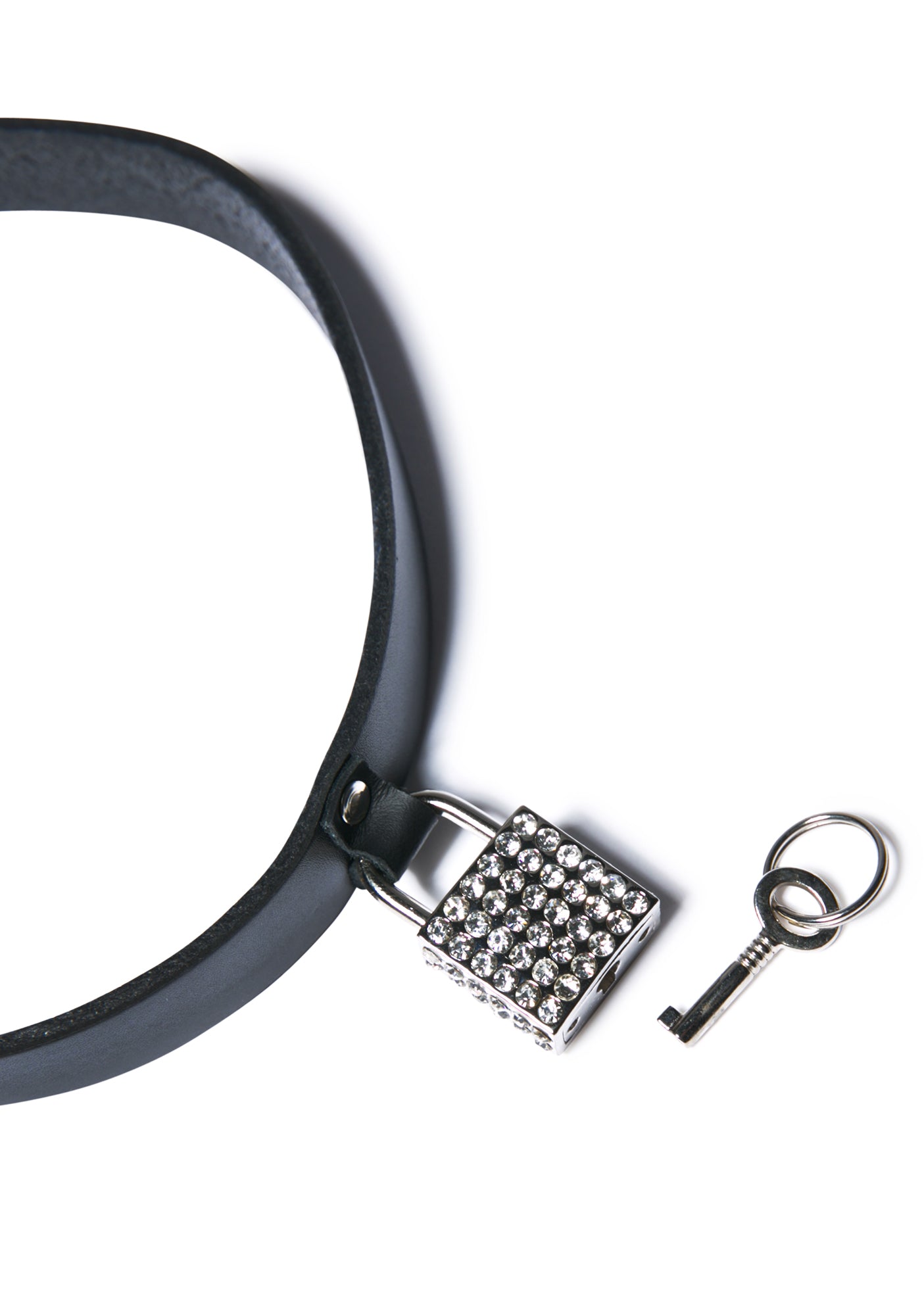 Luv Lockdown Choker – Dolls Kill