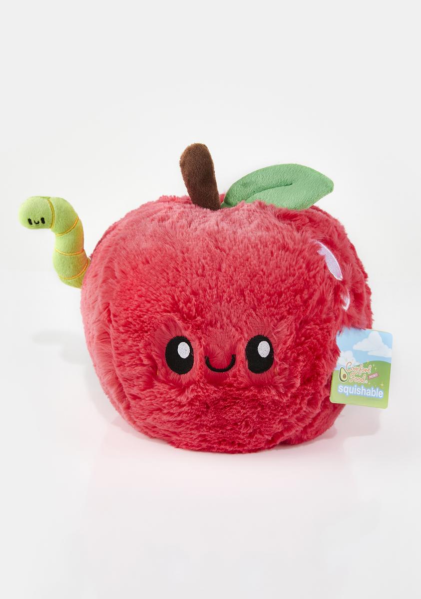 Squishable Mini Apple Plushy - Red – Dolls Kill