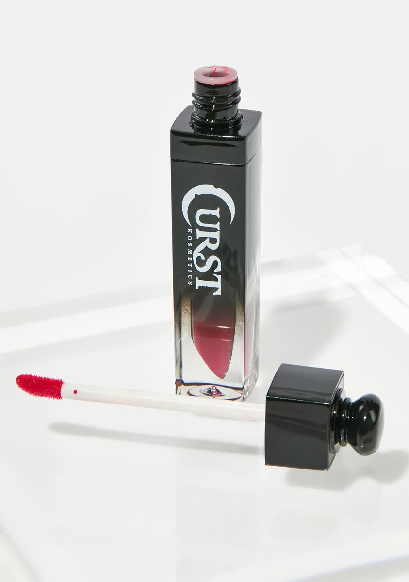 Curst Cosmetics Matte Liquid Lipstick Pink – Dolls Kill